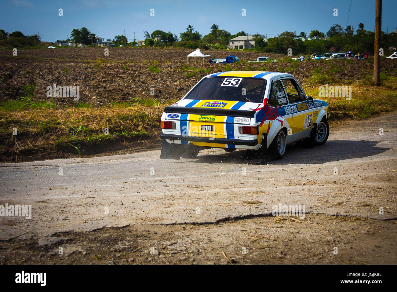 Rally Cars Magazine High Resolution Stock Photography and Images - Alamy