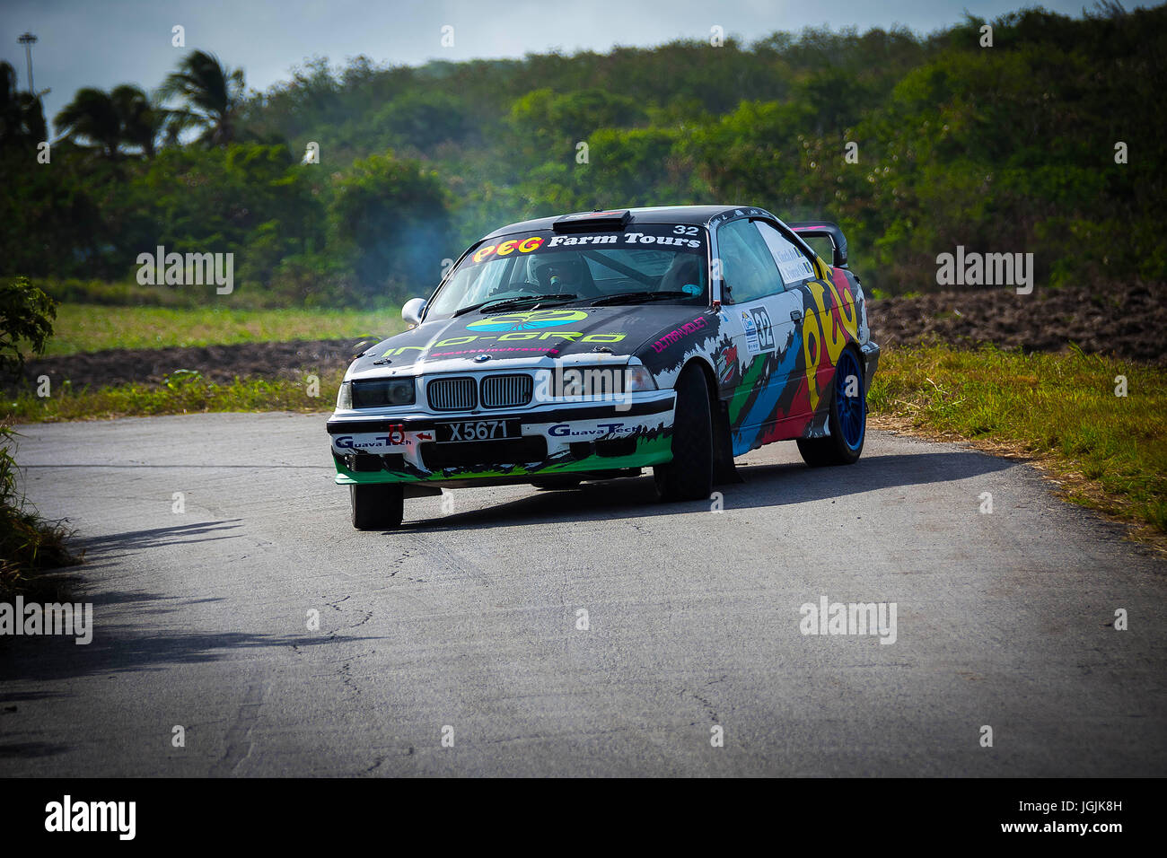 Rally Cars Magazine High Resolution Stock Photography and Images - Alamy