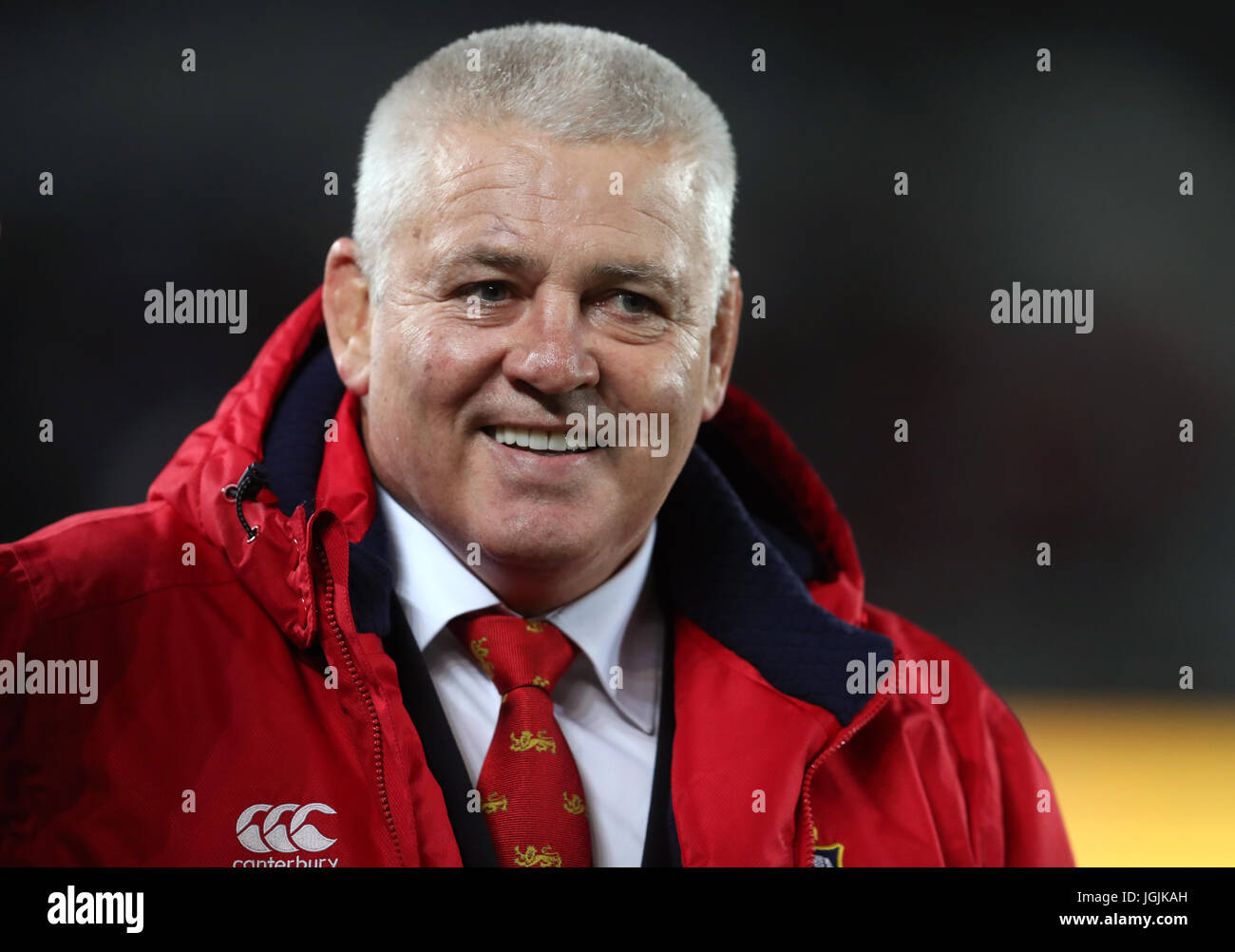 Irish lions tour eden park hi-res stock photography and images - Alamy