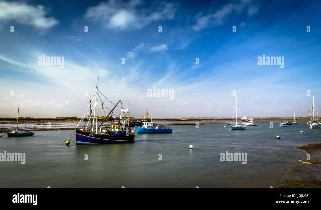 Mersea island essex hi-res stock photography and images - Alamy
