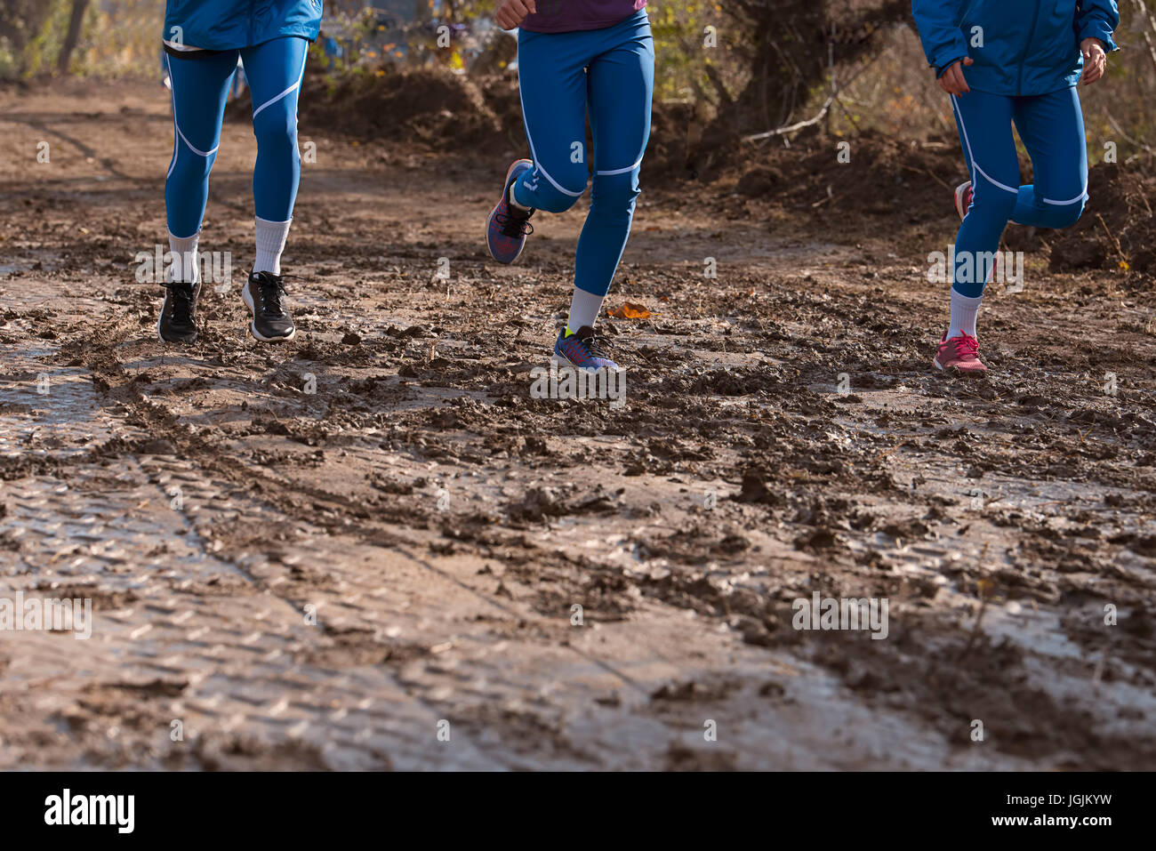 Muddy socks hi-res stock photography and images - Alamy