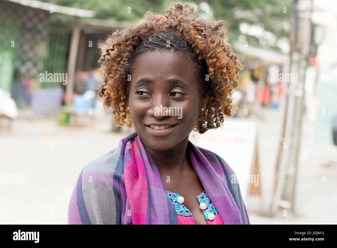 Look elsewhere hi-res stock photography and images - Alamy