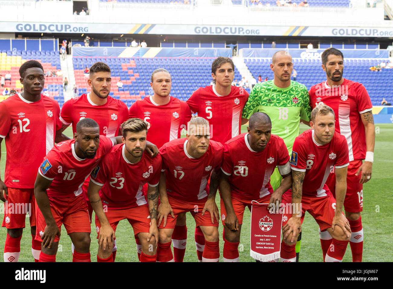 Canada Soccer Team