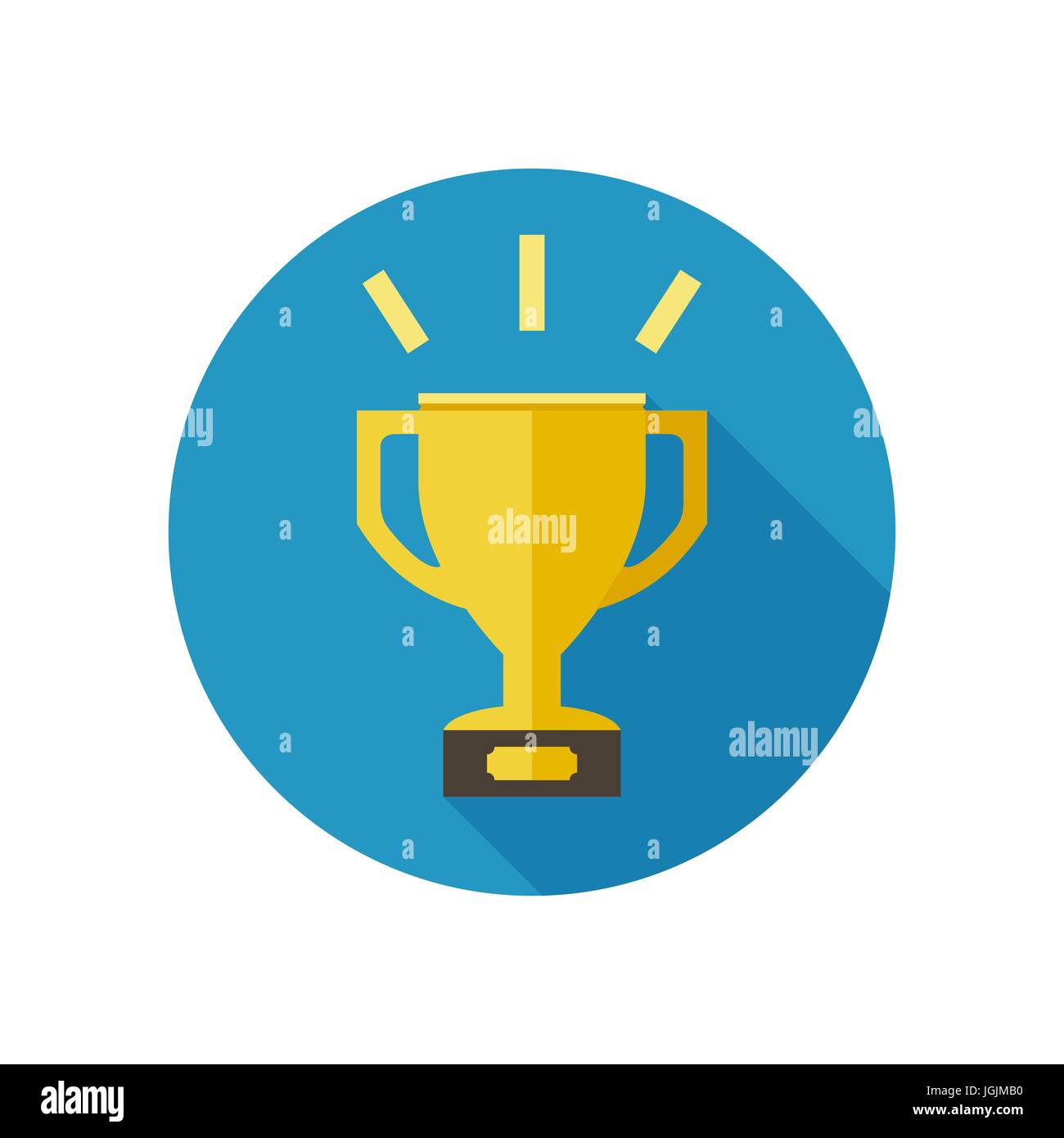 The world cup trophy Stock Vector Images - Alamy