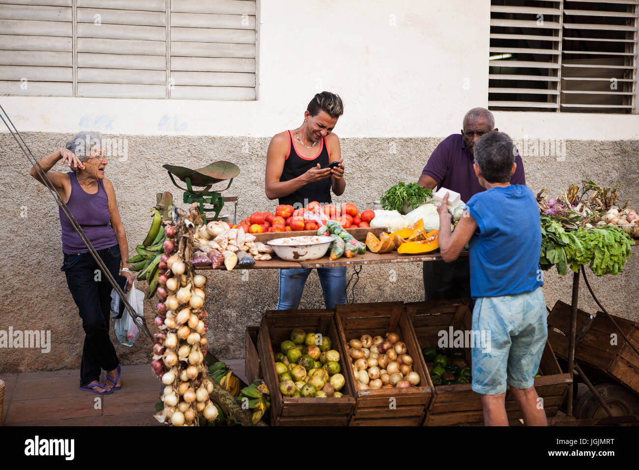 February 10, 2017 - Before Night Falls AKA ''Fruit man in a day ...