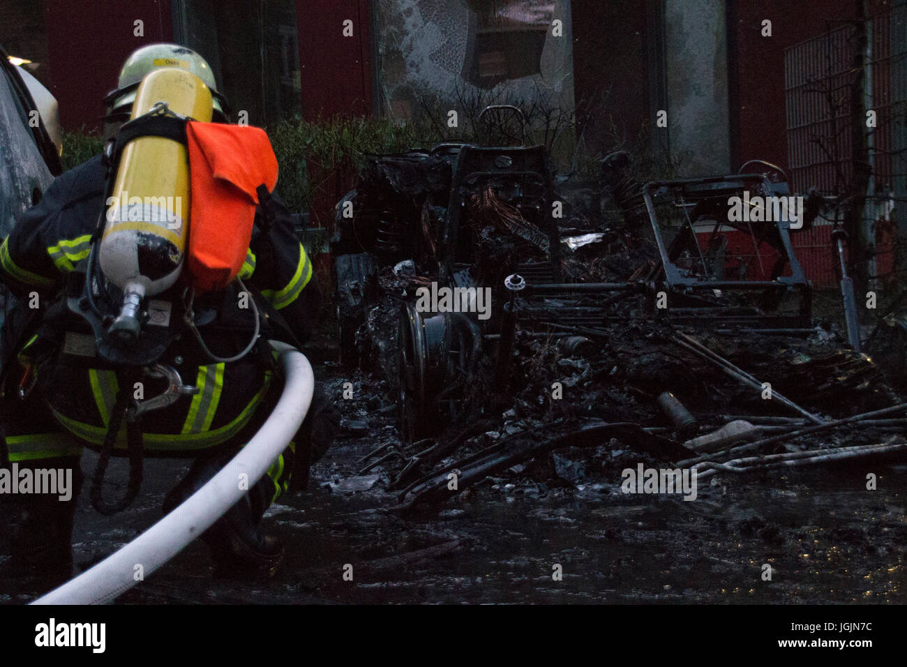 Hamburg, Germany. 6th Jul, 2017. St. Pauli/Hamburg - Germany July 6 ...