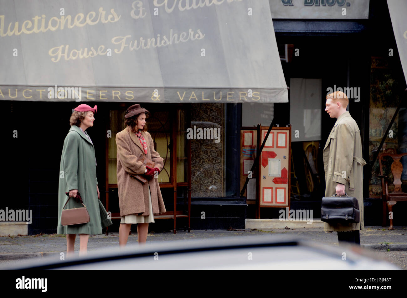 The little stranger film hi-res stock photography and images - Alamy