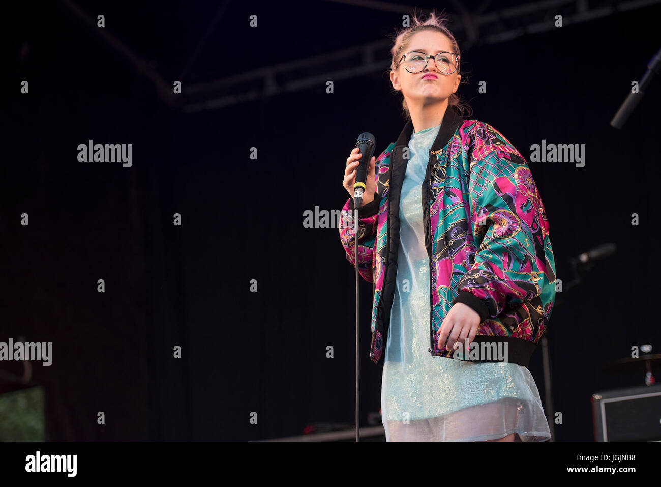 Charlotte rock festival hi-res stock photography and images - Alamy