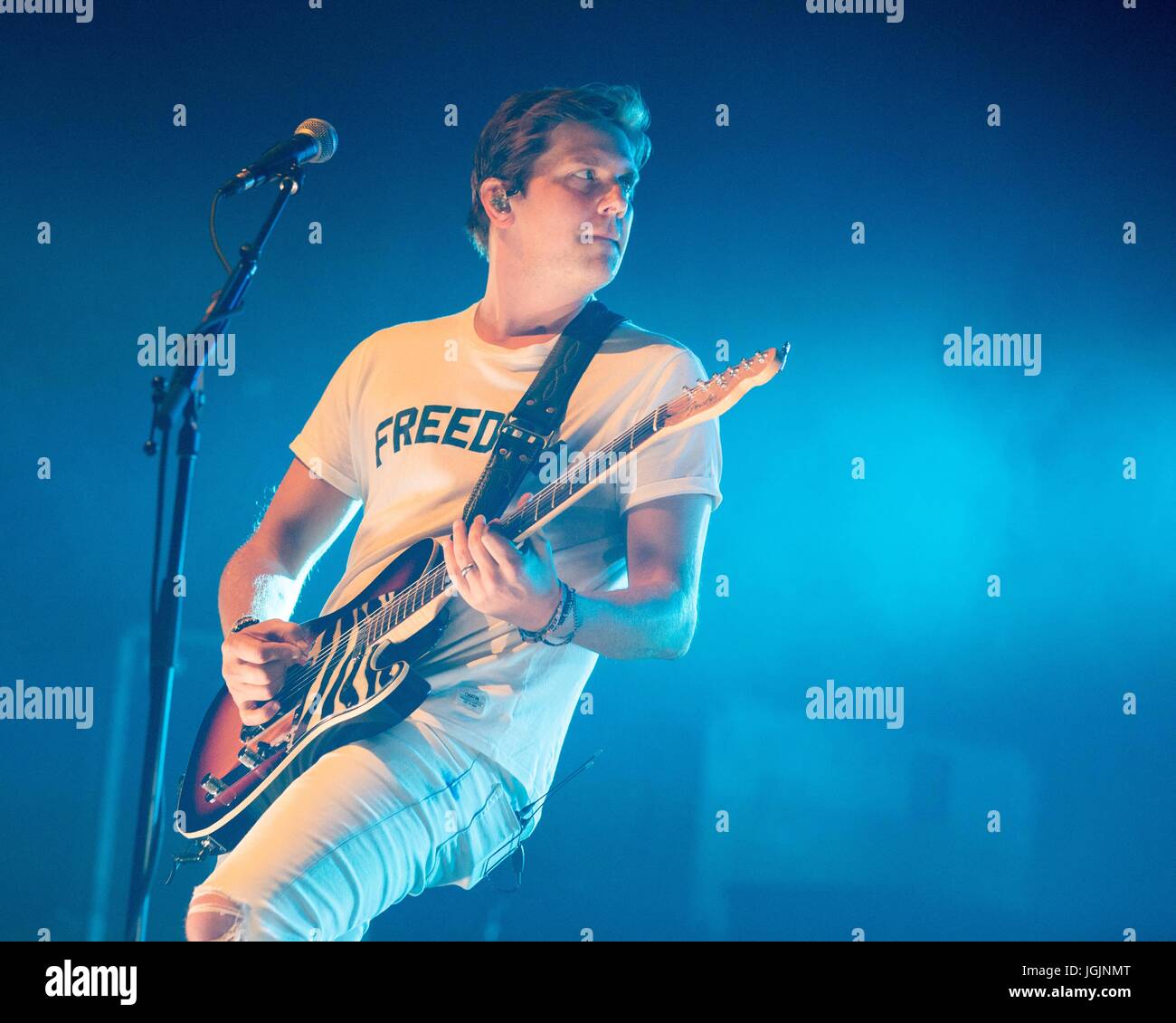 Milwaukee, Wisconsin, USA. 5th July, 2017. NATHANIEL BRYANT 'BO ...