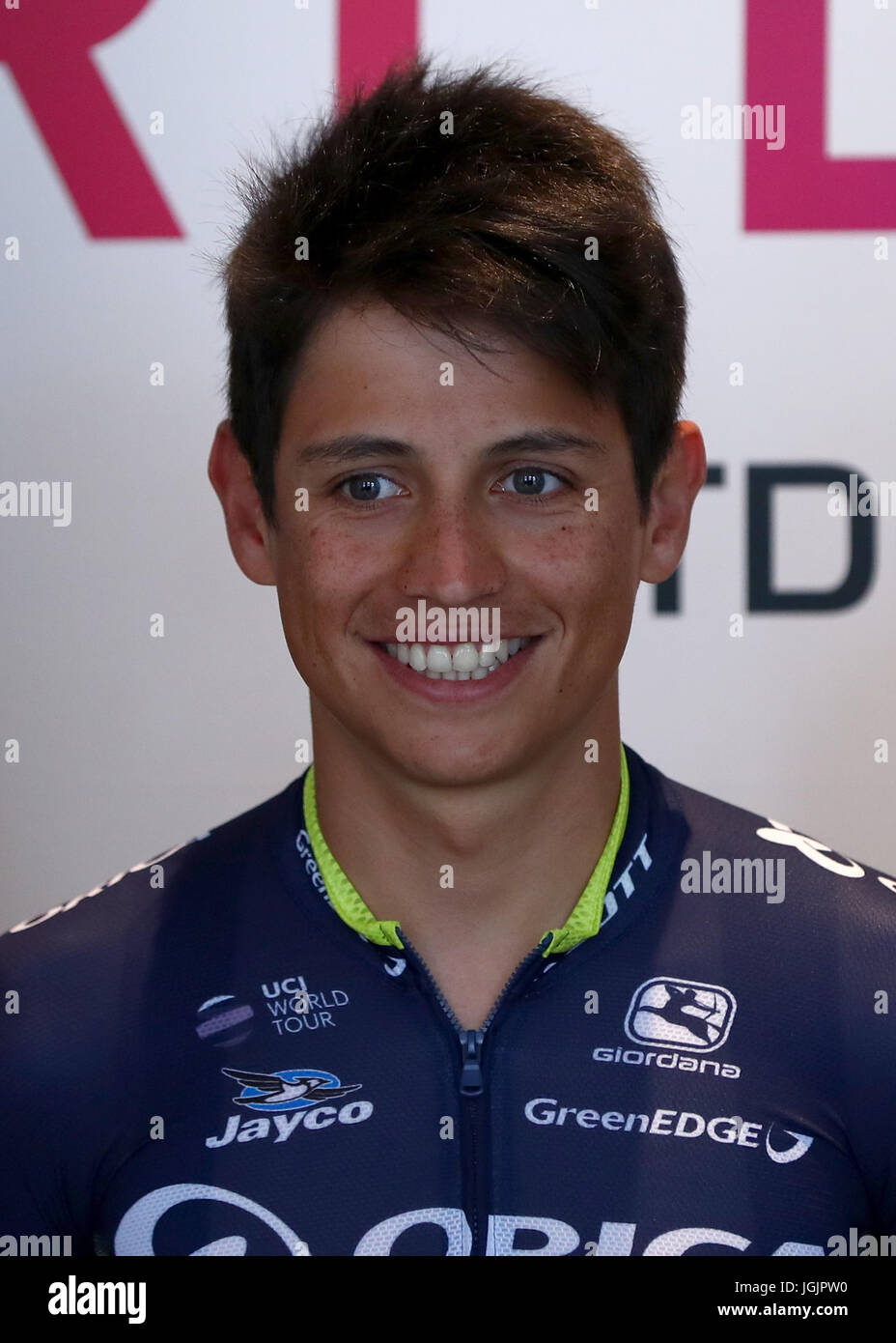 Team orica scott hi-res stock photography and images - Alamy