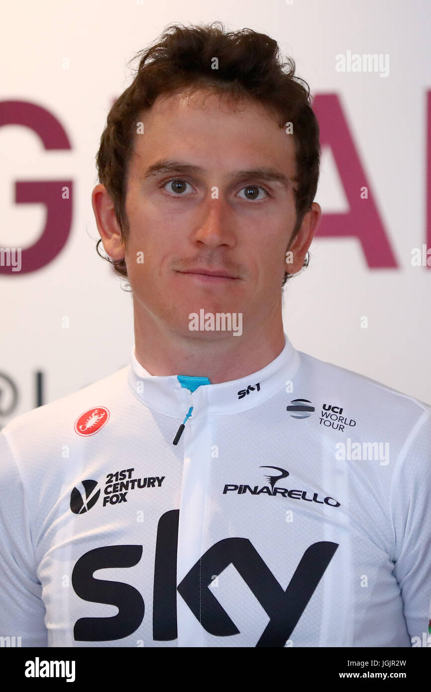 Geraint thomas hi-res stock photography and images - Alamy