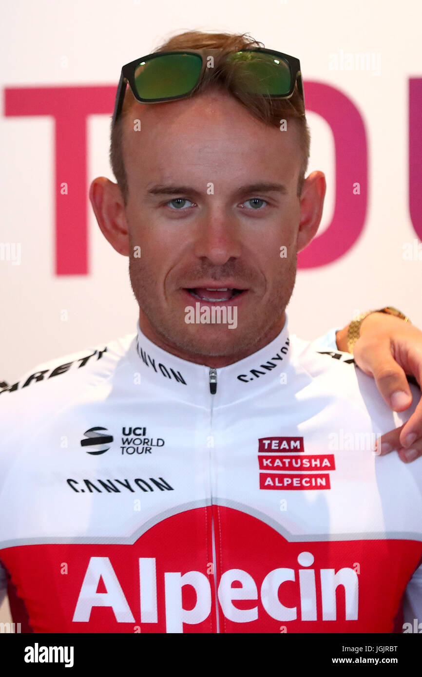 Duesseldorf, Germany. 29th June, 2017. Alexander Kristoff from Norway ...