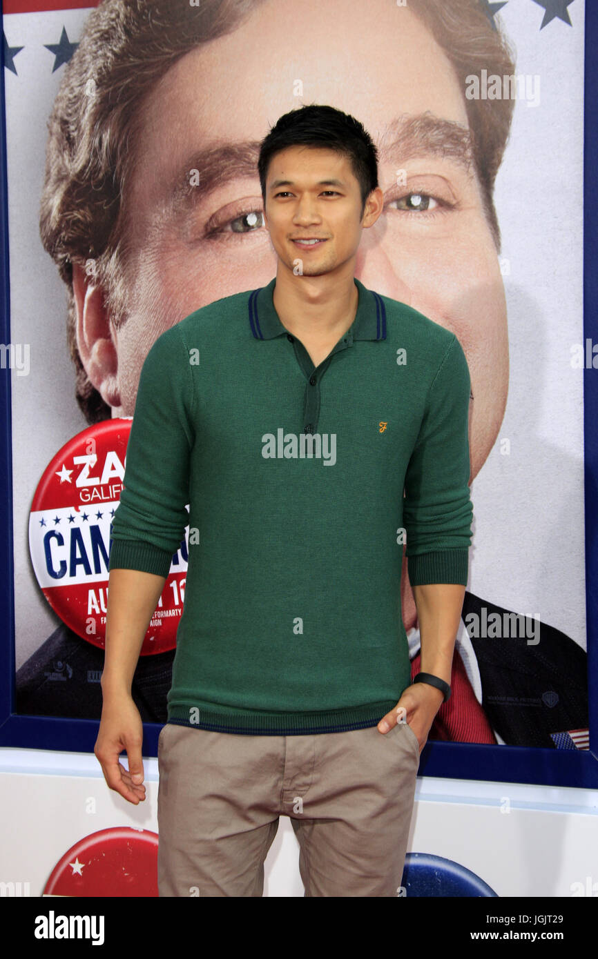 Los Angeles, CA, USA. 2nd Aug, 2012. LOS ANGELES - AUG 2: Harry Shum Jr ...