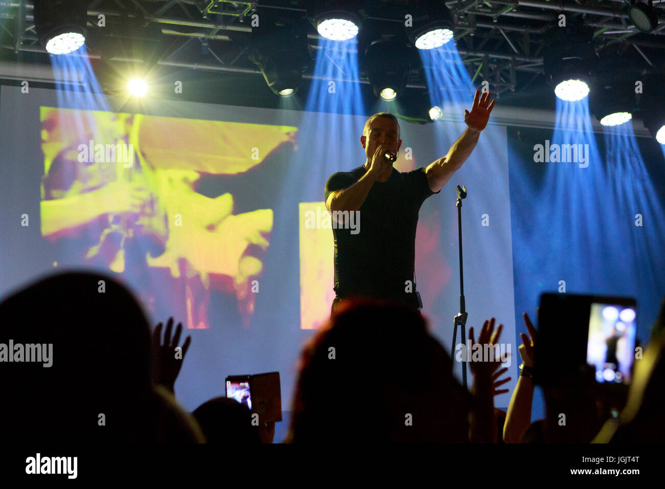 Jace stachursk pop singer poland hi-res stock photography and images ...