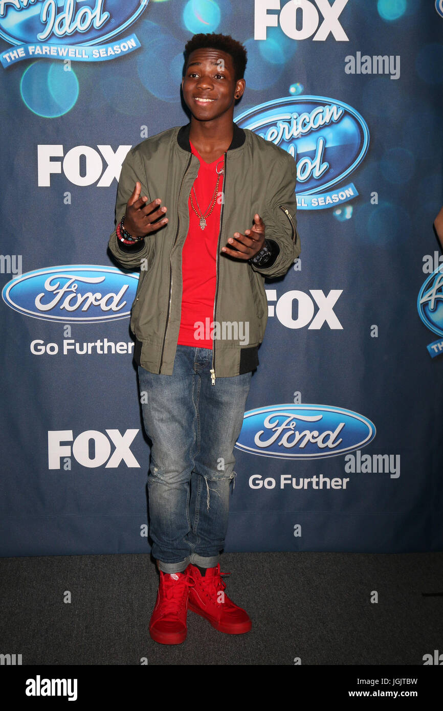 West Hollywood, CA, USA. 25th Feb, 2016. LOS ANGELES - FEB 25: Lee Jean ...