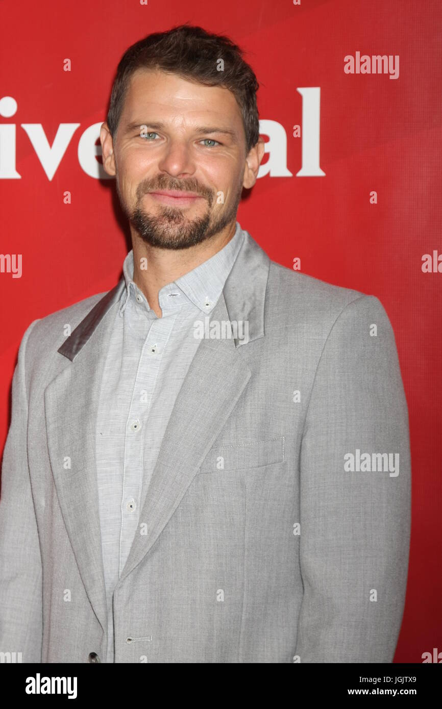Pasadena, CA, USA. 14th Jan, 2016. LOS ANGELES - JAN 14: Jason Ralph at ...