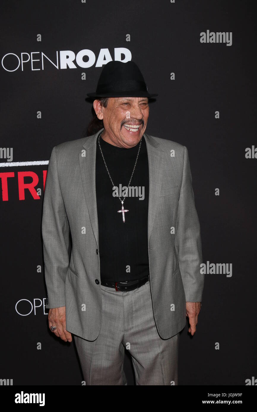 Los Angeles, CA, USA. 16th Feb, 2016. LOS ANGELES - FEB 16: Danny Trejo ...