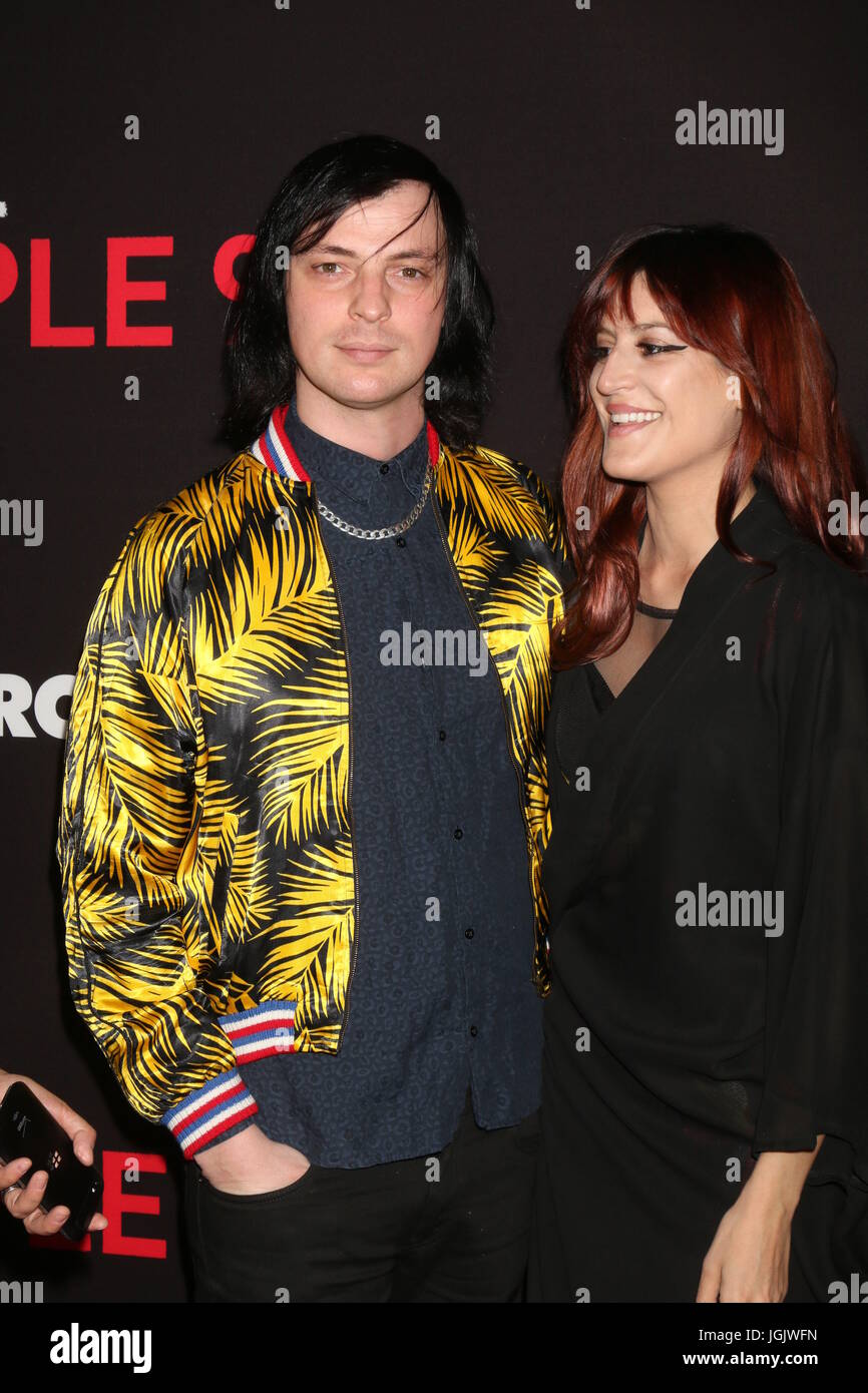 Los Angeles, CA, USA. 16th Feb, 2016. LOS ANGELES - FEB 16: Leopold ...