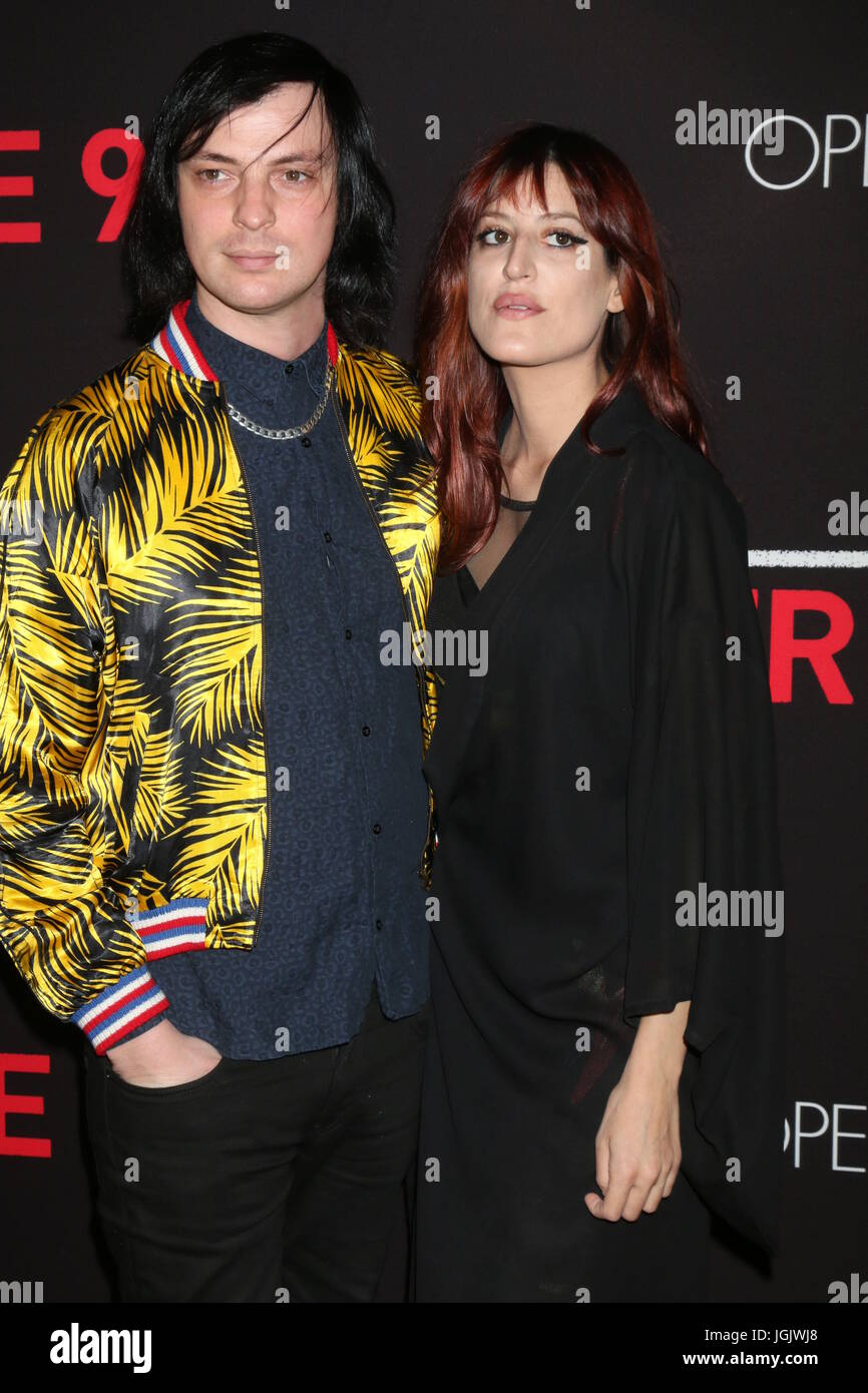 Los Angeles, CA, USA. 16th Feb, 2016. LOS ANGELES - FEB 16: Leopold ...