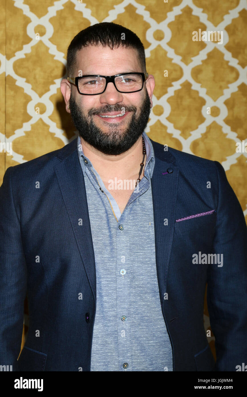 Los Angeles, CA, USA. 31st Mar, 2016. LOS ANGELES - MAR 31: Guillermo ...