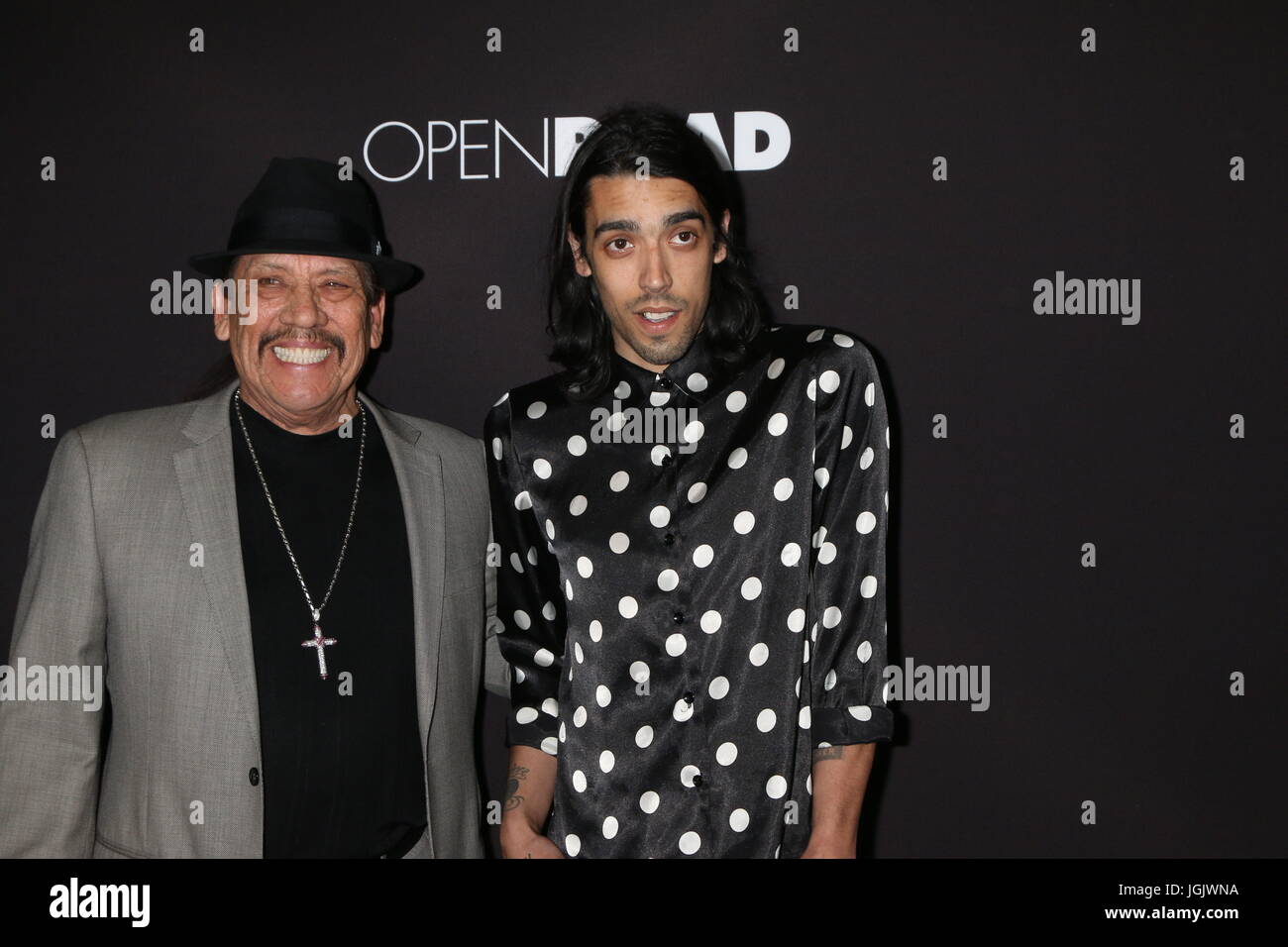 Los Angeles, CA, USA. 16th Feb, 2016. LOS ANGELES - FEB 16: Danny Trejo ...