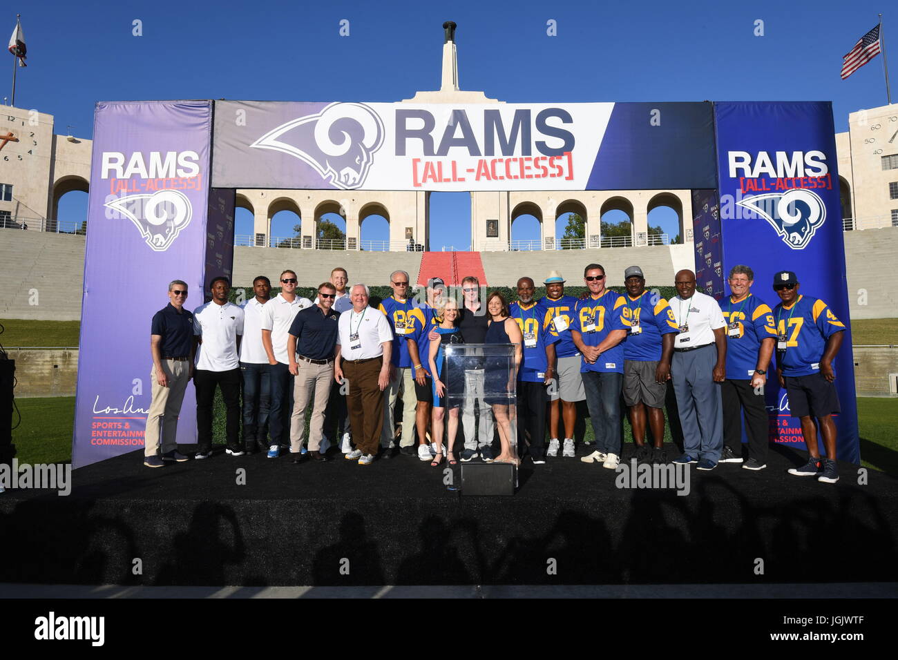 Fred dryer hi-res stock photography and images - Alamy