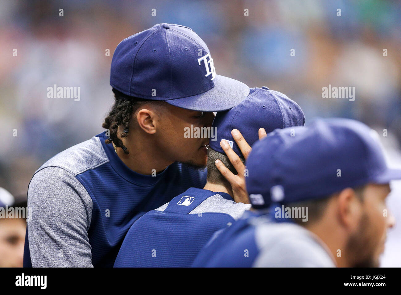 St. Petersburg, Florida, USA. 7th July, 2017. WILL VRAGOVIC | Times ...