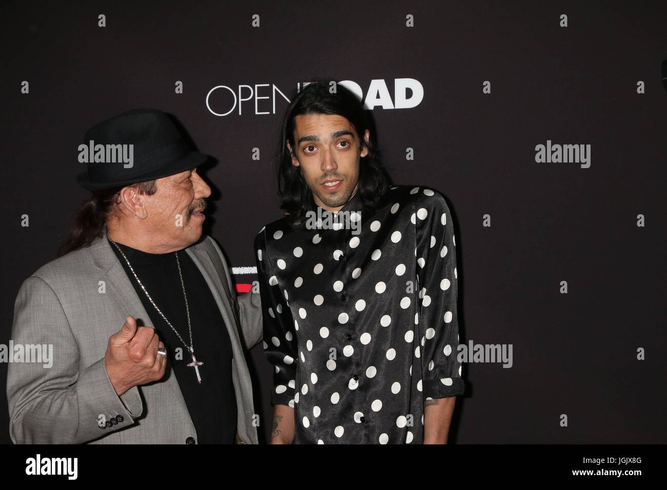 Los Angeles, CA, USA. 16th Feb, 2016. LOS ANGELES - FEB 16: Danny Trejo ...