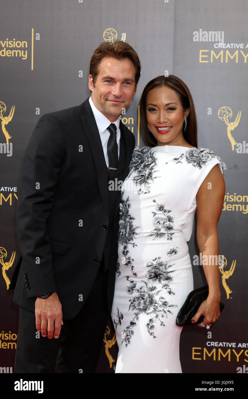 Los Angeles, CA, USA. 11th Sep, 2016. LOS ANGELES - SEP 11: Robb ...