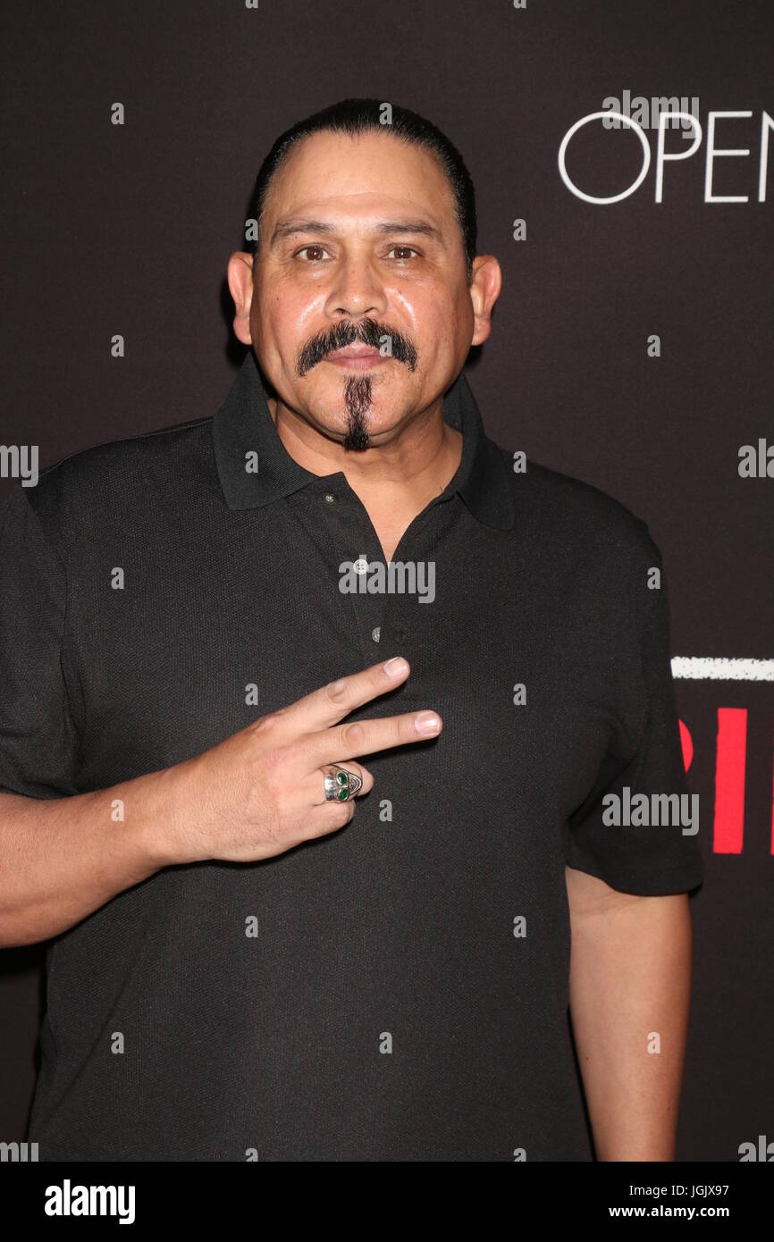 Los Angeles, CA, USA. 16th Feb, 2016. LOS ANGELES - FEB 16: Emilio ...