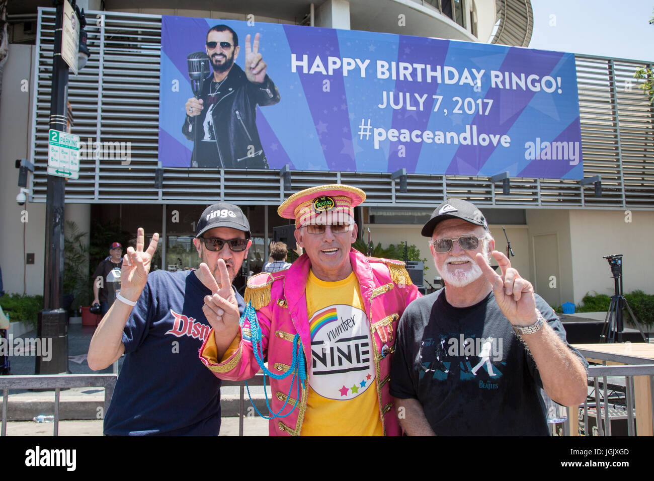 Beatles Fans Records High Resolution Stock Photography and Images - Alamy