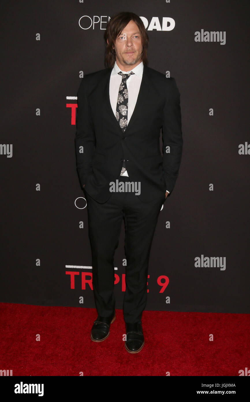 Los Angeles, CA, USA. 16th Feb, 2016. LOS ANGELES - FEB 16: Norman ...