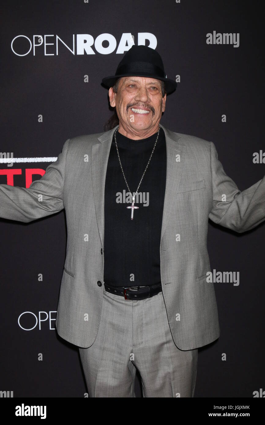 Los Angeles, CA, USA. 16th Feb, 2016. LOS ANGELES - FEB 16: Danny Trejo ...
