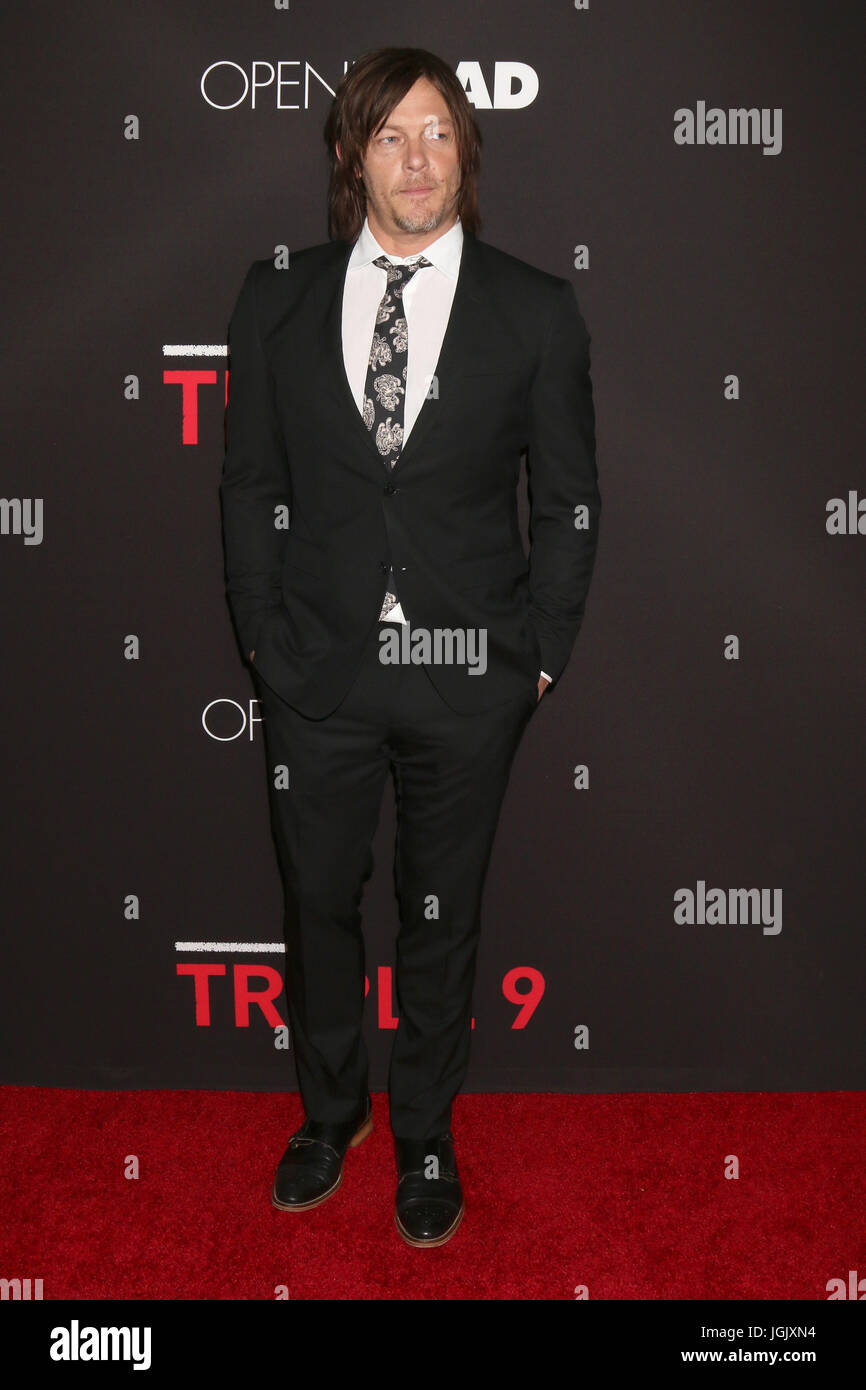 Los Angeles, CA, USA. 16th Feb, 2016. LOS ANGELES - FEB 16: Norman ...