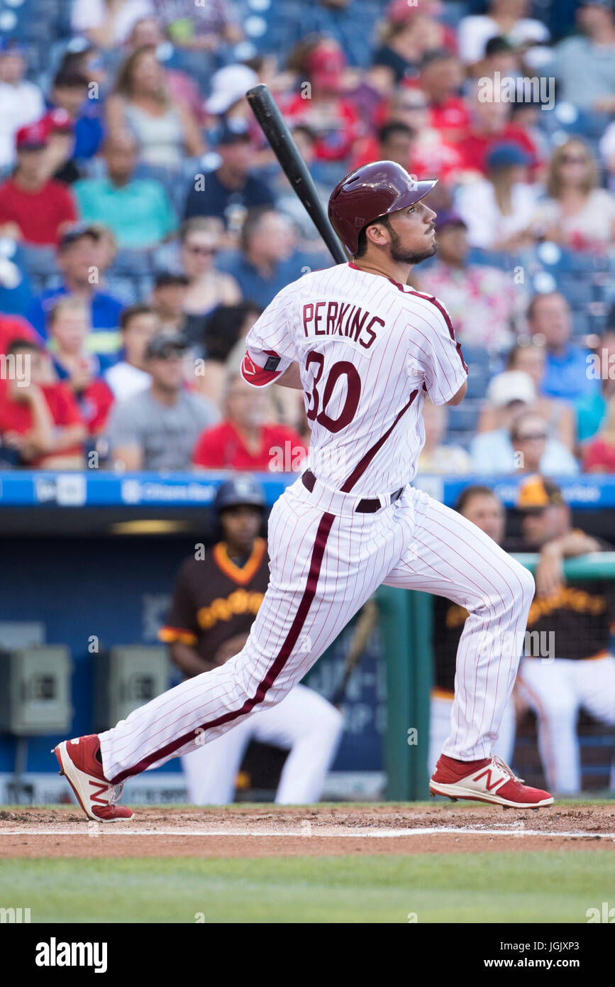 Philadelphia, Pennsylvania, USA. 7th July, 2017. Philadelphia Phillies ...
