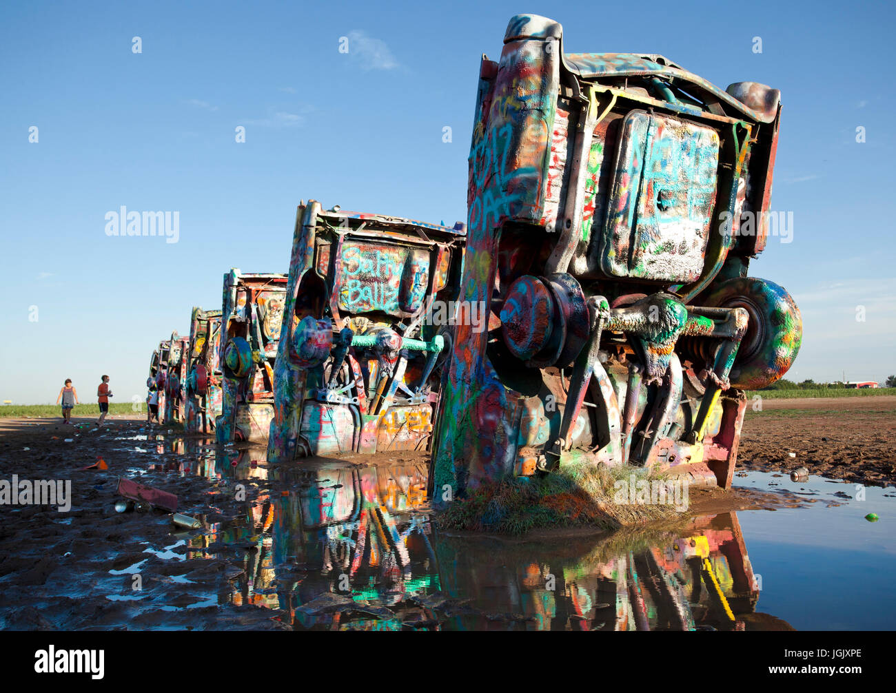 Corn ranch texas hi-res stock photography and images - Alamy