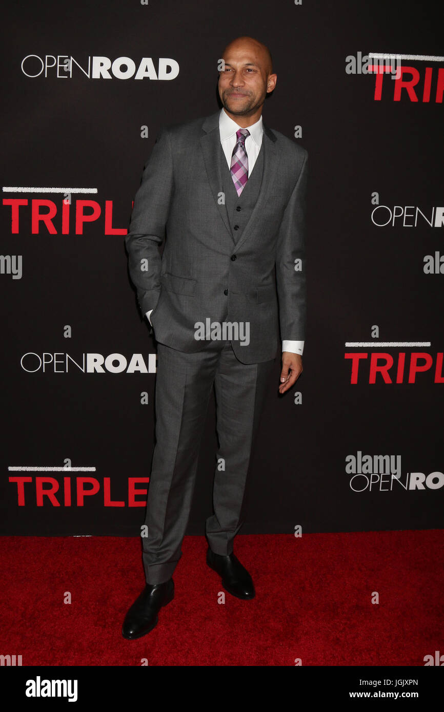 Los Angeles, CA, USA. 16th Feb, 2016. LOS ANGELES - FEB 16: Keegan ...