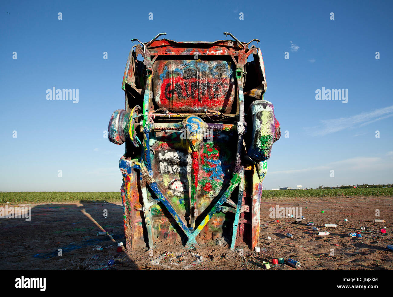 Corn ranch texas hi-res stock photography and images - Alamy