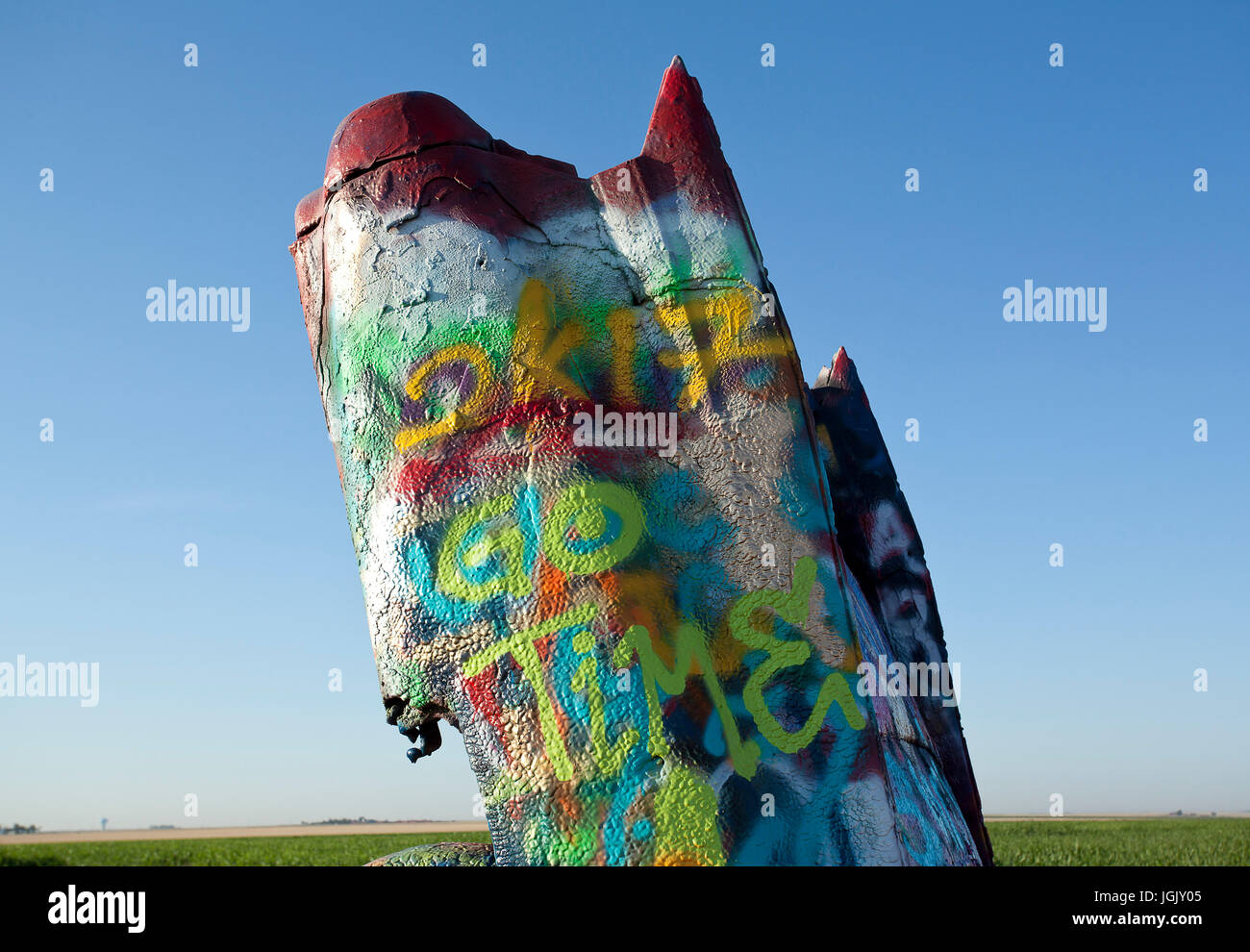 Corn ranch texas hi-res stock photography and images - Alamy