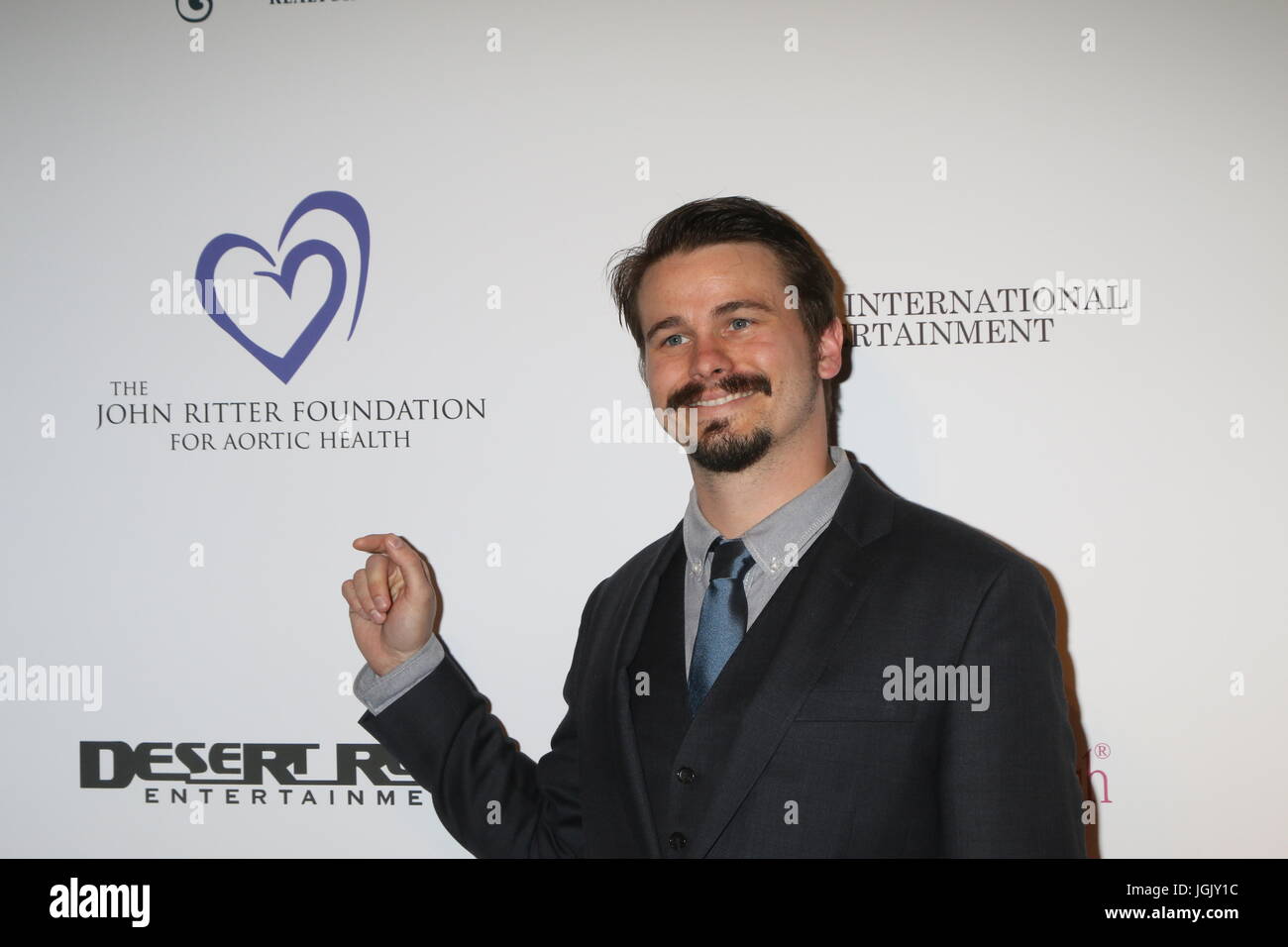 Los Angeles, CA, USA. 28th Feb, 2016. LOS ANGELES - FEB 28: Jason ...