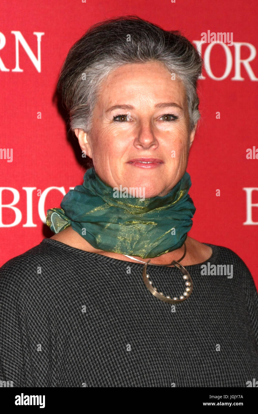 Palm Springs, CA, USA. 2nd Jan, 2016. PALM SPRINGS - JAN 2: Helen du ...