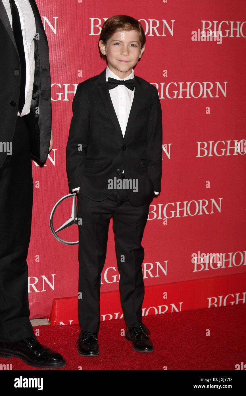 Jacob tremblay red carpet event hi-res stock photography and images - Alamy