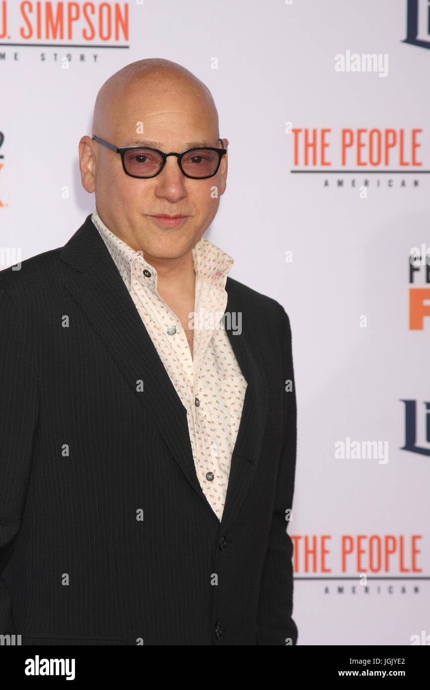 Evan handler american crime story hi-res stock photography and images ...