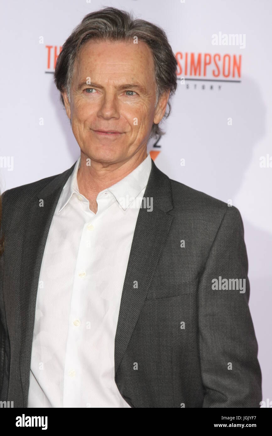 Westwood, CA, USA. 27th Jan, 2016. LOS ANGELES - JAN 27: Bruce ...