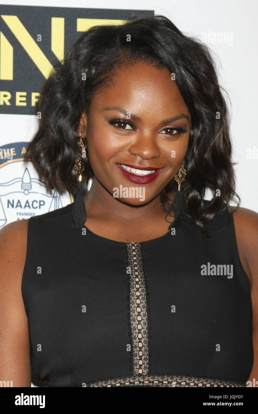 Pasadena, CA, USA. 4th Feb, 2016. LOS ANGELES - FEB 4: Shanice Williams ...