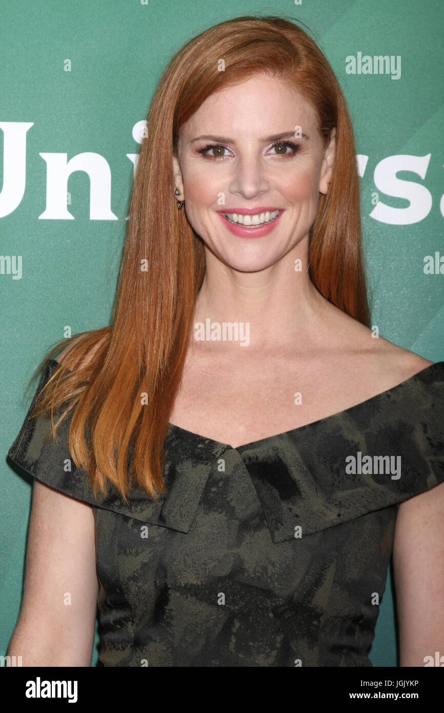 Sarah rafferty 2016 hi-res stock photography and images - Alamy