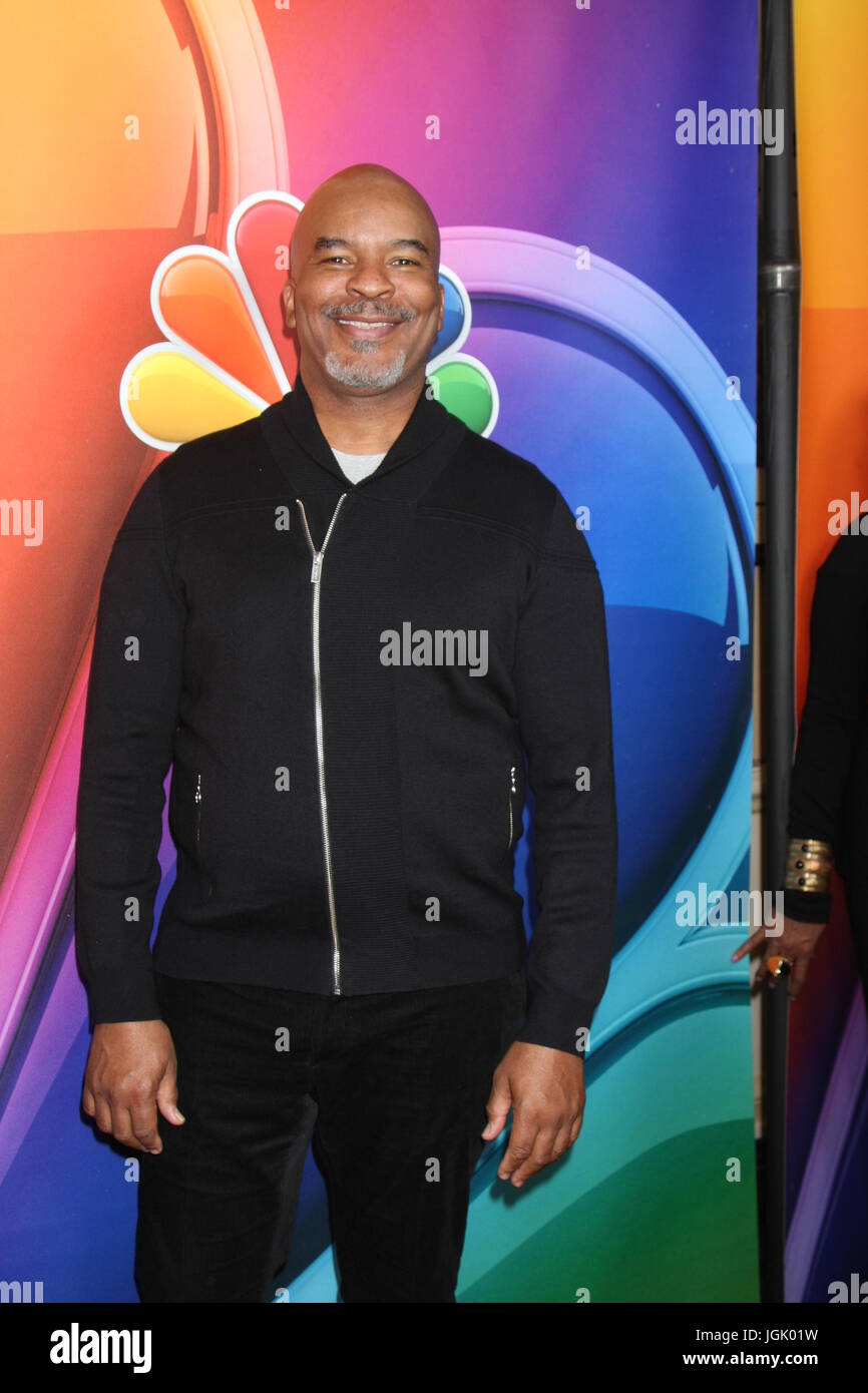 Actor david alan grier hi-res stock photography and images - Alamy