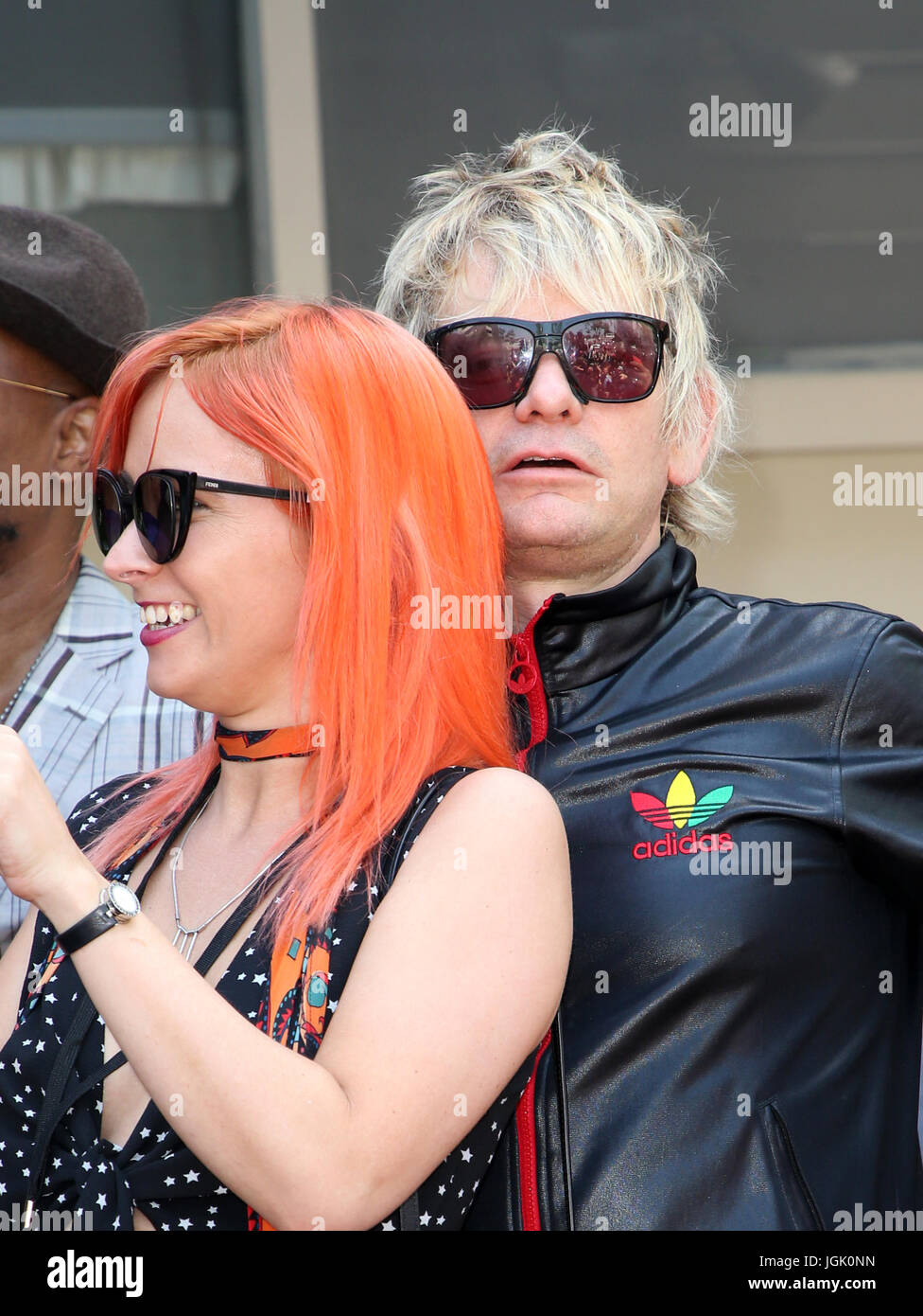 Zak starkey hi-res stock photography and images - Alamy