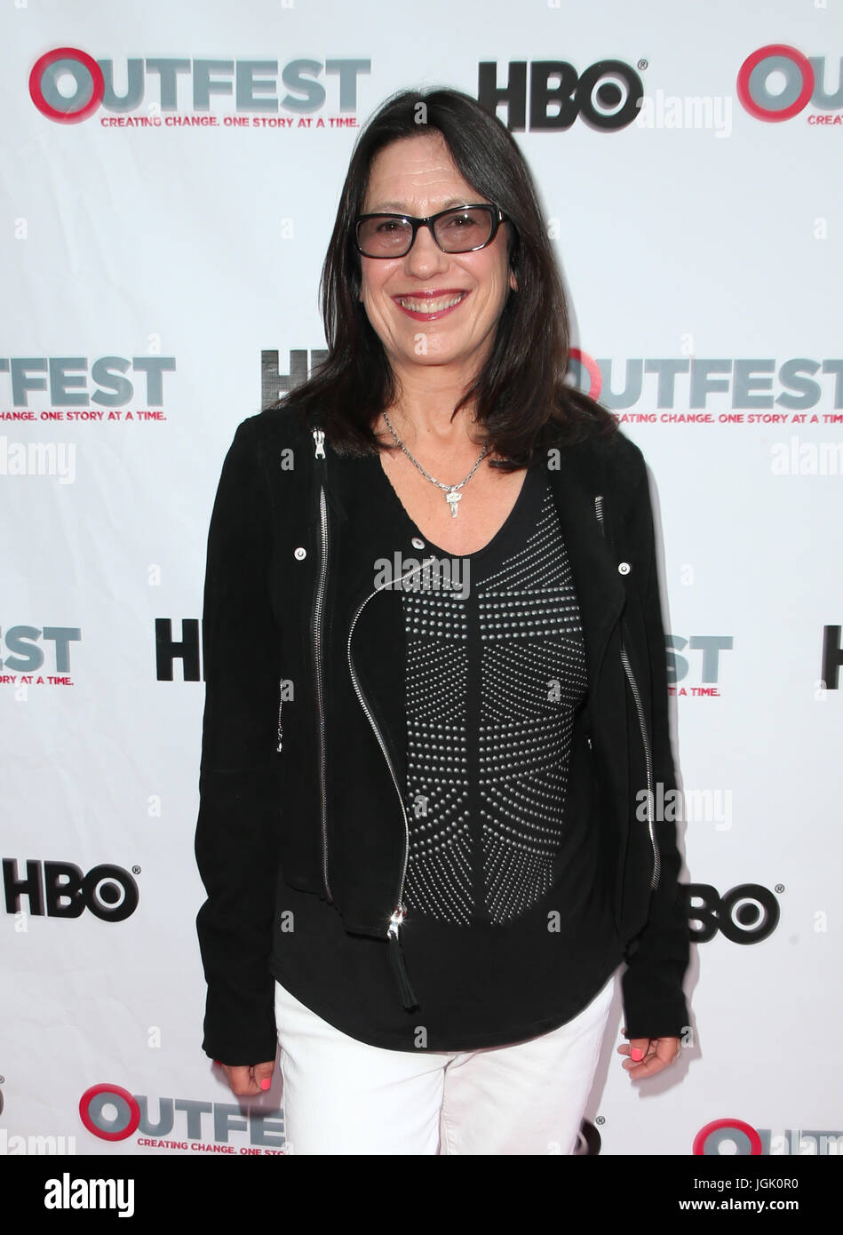 Los Angeles, California, USA. 07th July, 2017. Lori Kaye, At 2017 ...