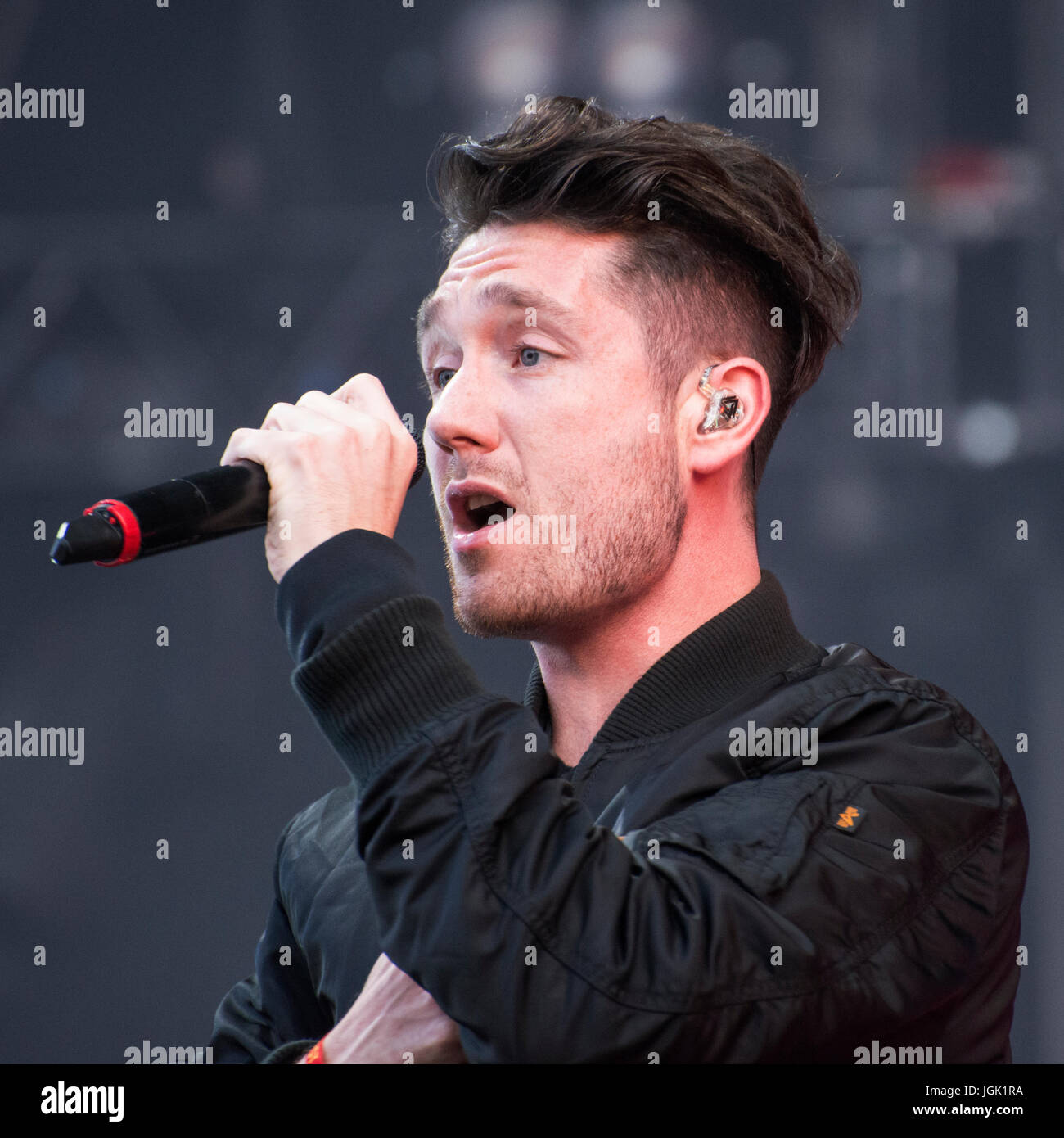 British indie band hi-res stock photography and images - Alamy